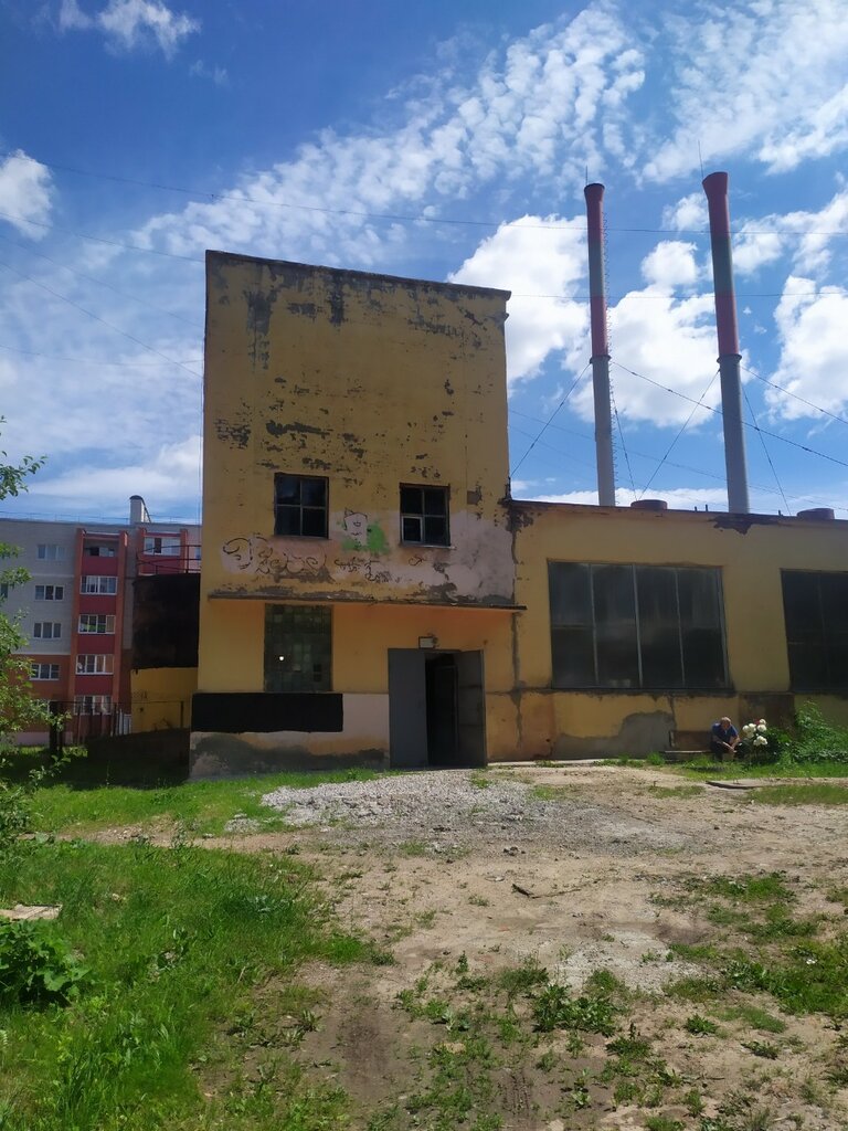 Konut servisleri kuruluşları Kotelnaya Tulateploset, Tula, foto