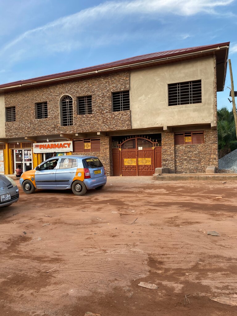 Eczaneler AA Danharis, Dünya, foto