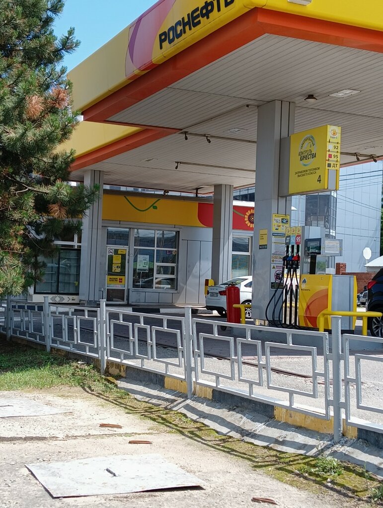 Mini-market Подсолнух, Stavropol, foto