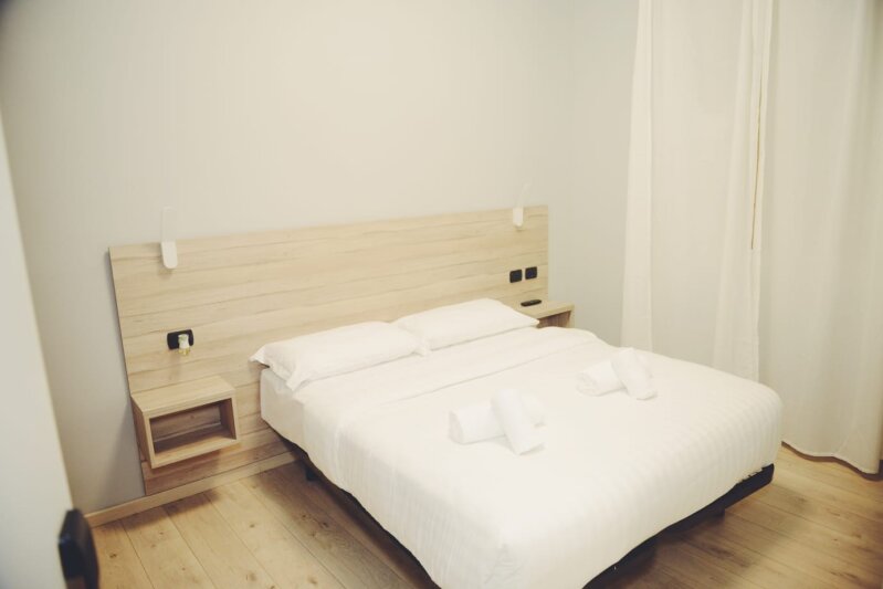 Otel Miu Hotel, Milano, foto