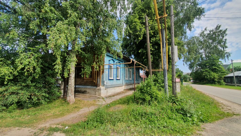 Turistik yerler Дом Протасовых, Beliov, foto