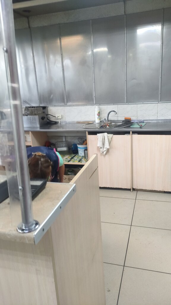 Kafe Фаст-фуд кафе Miami, Krasnoufimsk, foto