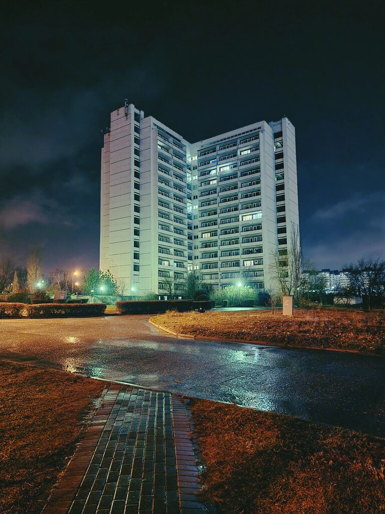 Yurtlar Obshchezhitiye Volgogradskogo gosudarstvennogo universiteta, Volgograd, foto