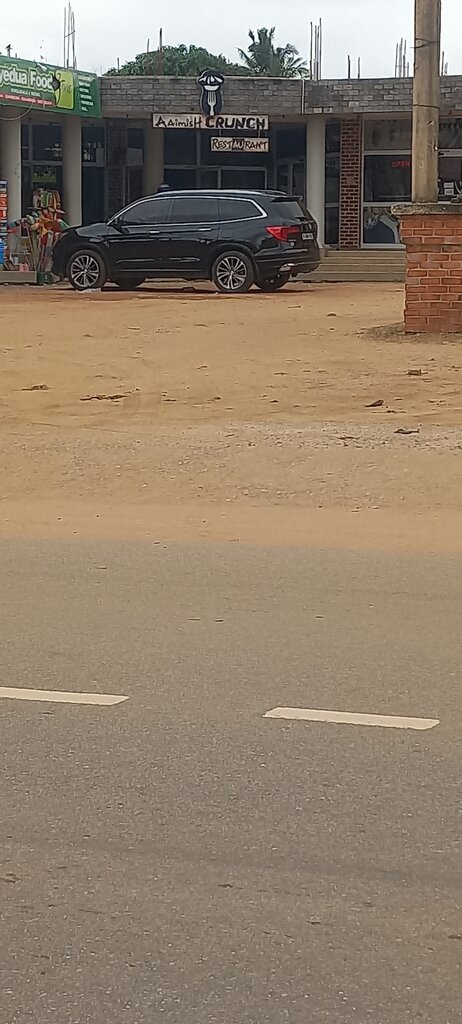 Restoran Aimist Crunch Restaurant, Dünya, foto