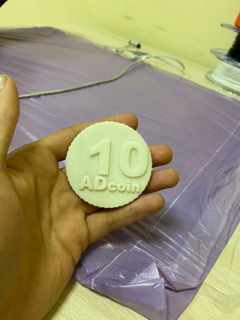 3D hizmetler 3dfuture, Saint‑Petersburg, foto