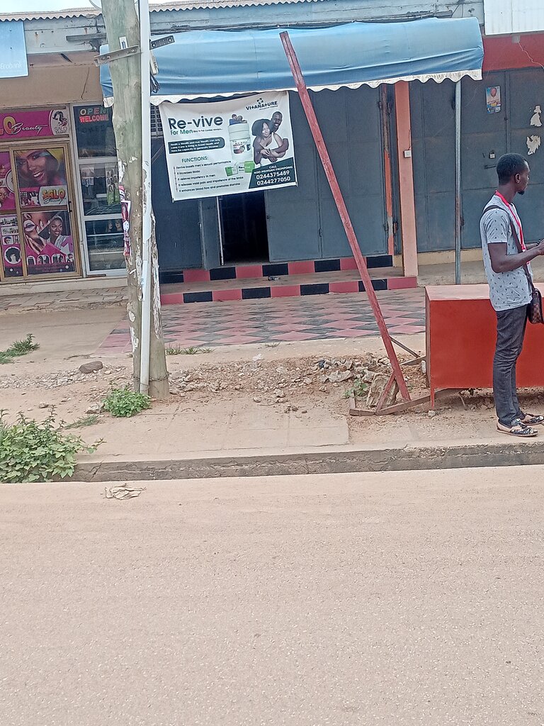 Tıp merkezleri ve klinikler Koo mensah Frimpong, Dünya, foto