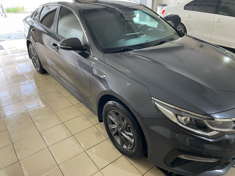 Oto yıkama От души, Yekaterinburg, foto