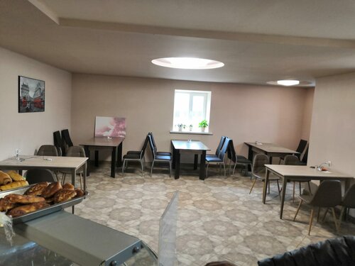 Kafe Диана, Samarskaya oblastı, foto