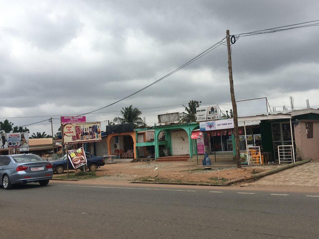 Market Let them say, Dünya, foto