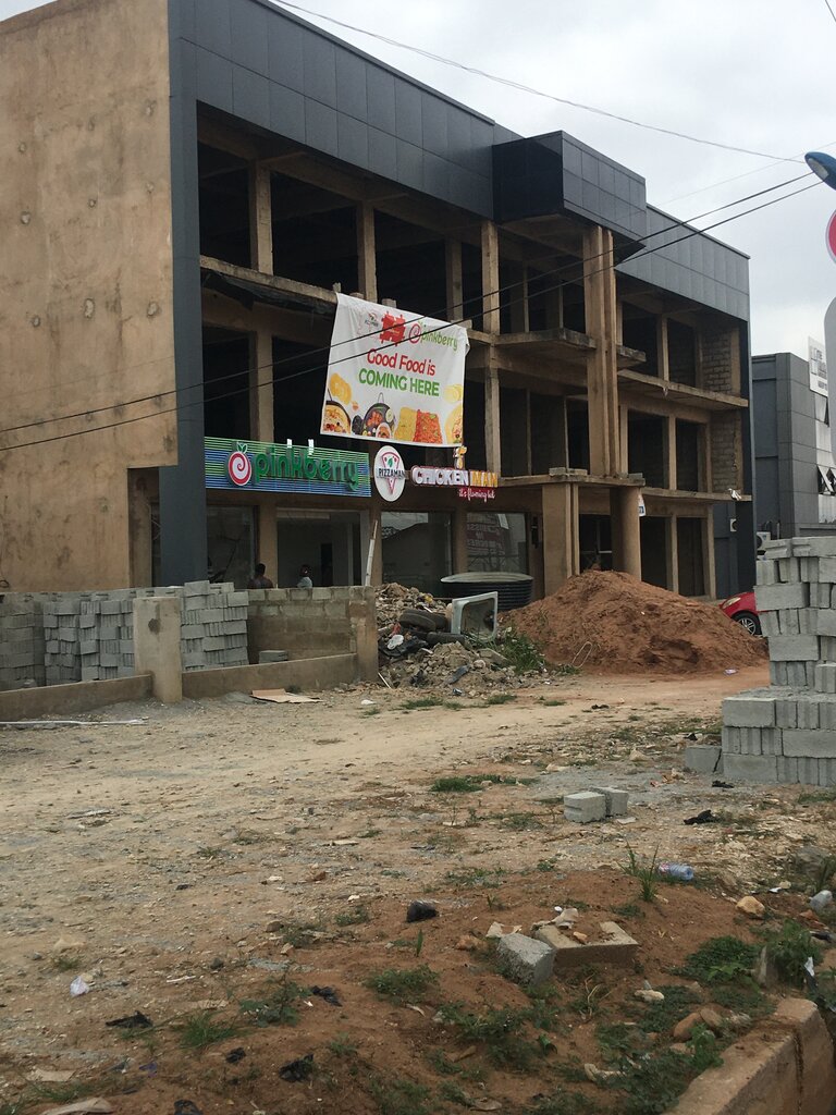 Kantin, yemekhane Pinkberry, Dünya, foto