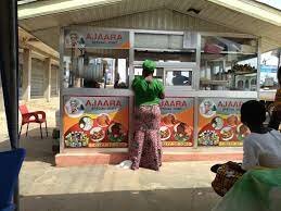 Hipermarket Ajaara Special Joint, Dünya, foto