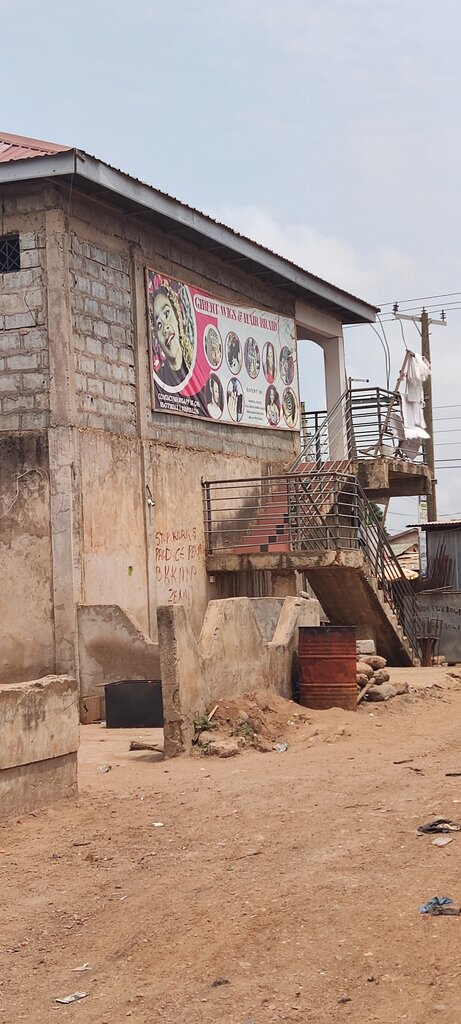 Güzellik salonu Gibert Wigs & Hair Braid, Dünya, foto