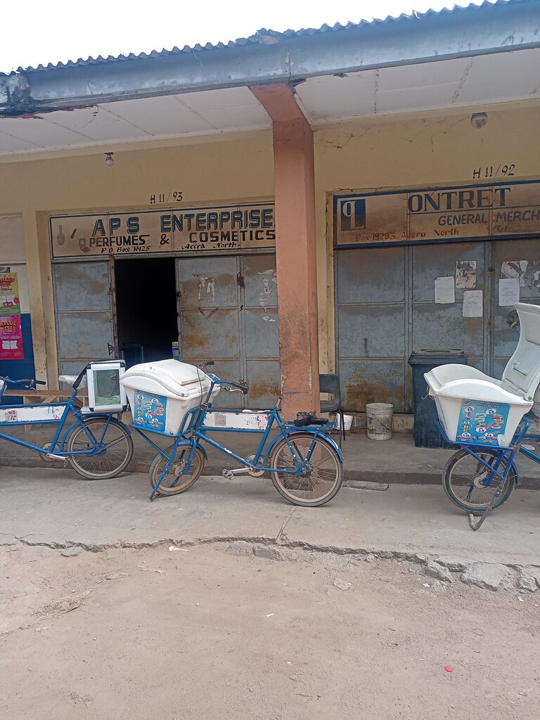 Kozmetik ve parfümeri mağazaları Aps enterprise, Dünya, foto