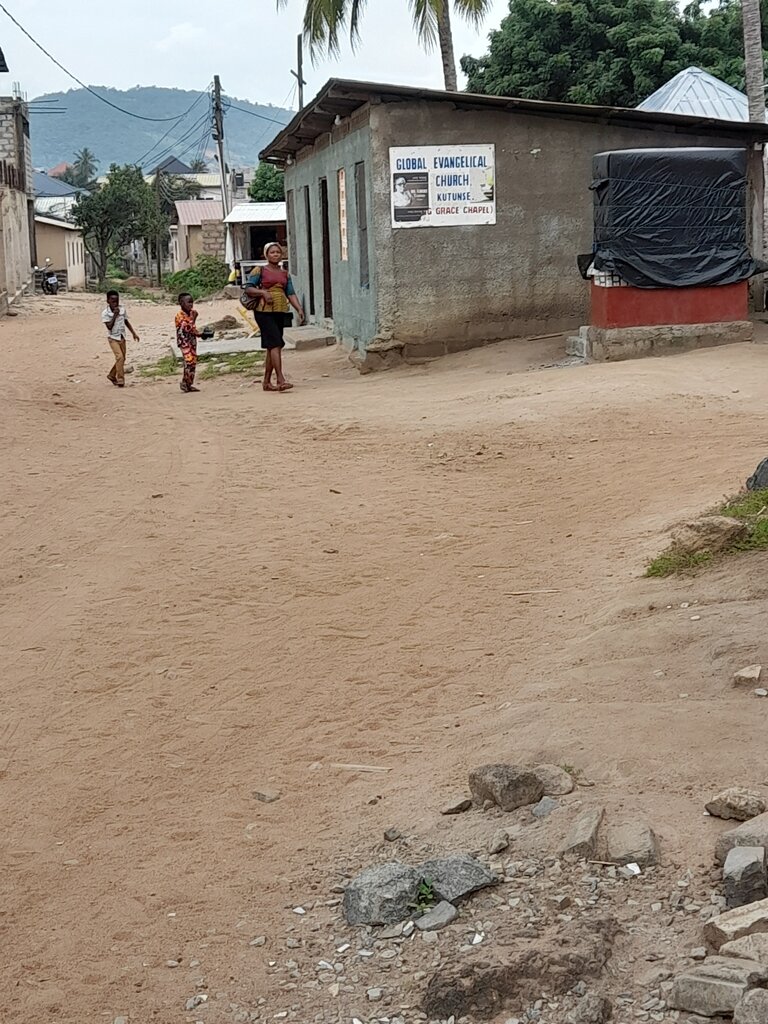 Ortodoks kiliseleri Global evangelical church, Dünya, foto