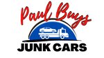 Paul Buys Junk Cars (Indiana, Saint Joseph County), i̇kinci el araç  South Bend'den