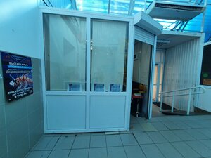 Парикмахерская (ulitsa Khadi Taktasha No:39, posyolok ZYaB), kuaförler  Naberejniye Çelny'den (Yar Çallı'dan)