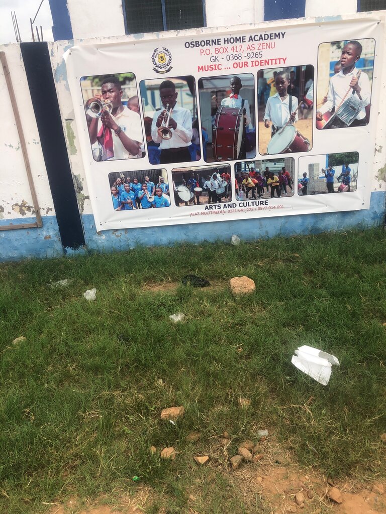 Ortaokul Osborne home academy, Dünya, foto