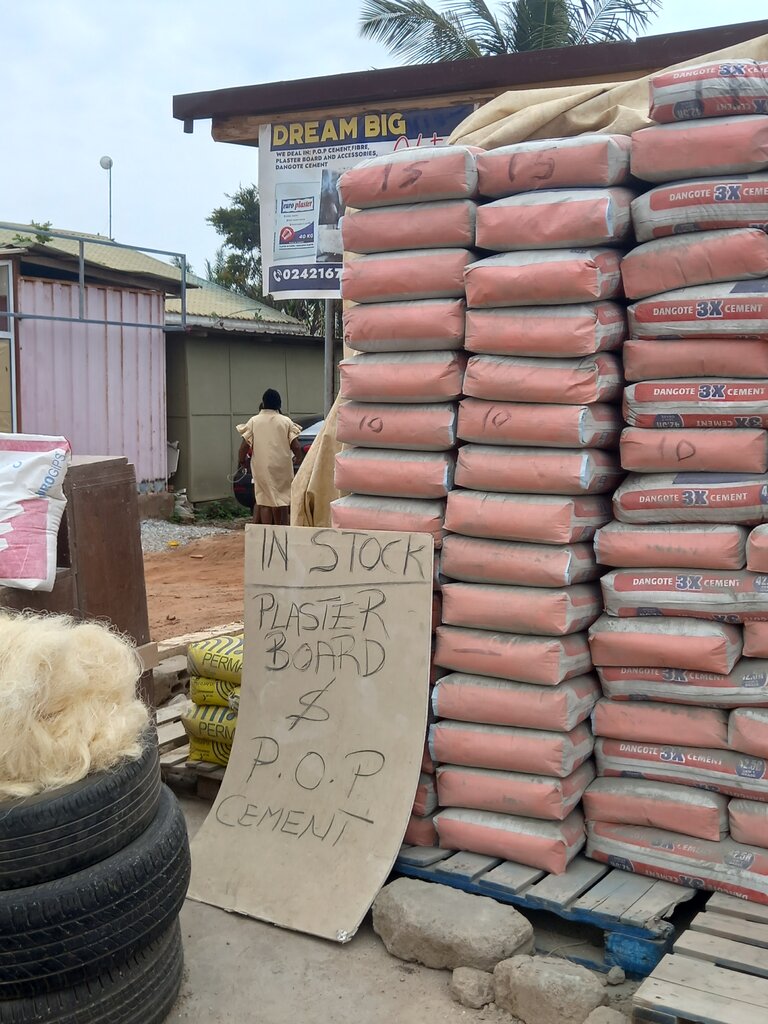 Yapı malzemeleri pazarı Dream big ent, Dünya, foto