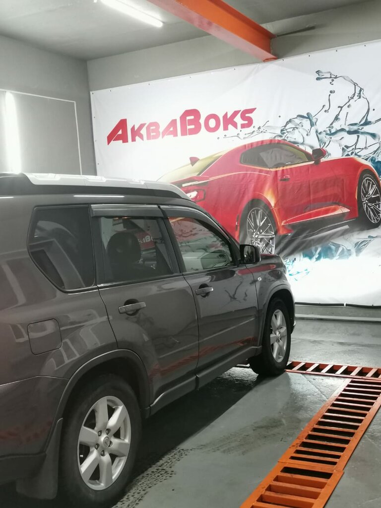 Oto yıkama Akva Boks, Raychihinsk, foto