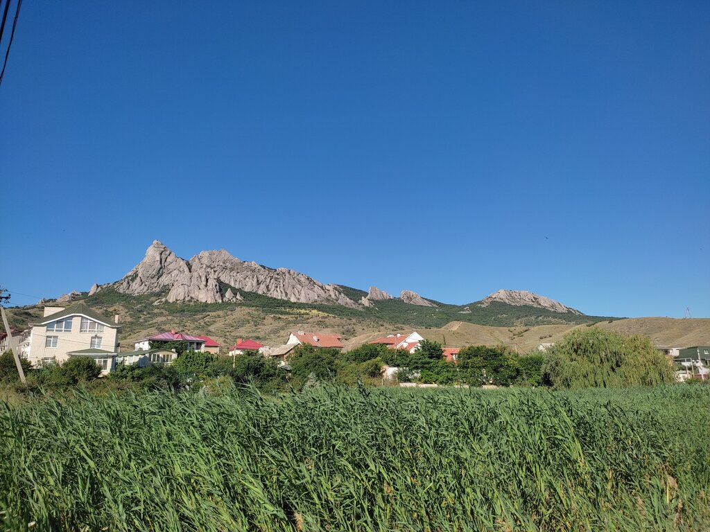 Konuk evi Gostinica Na Gumileva 5, Kırım Cumhuriyeti, foto