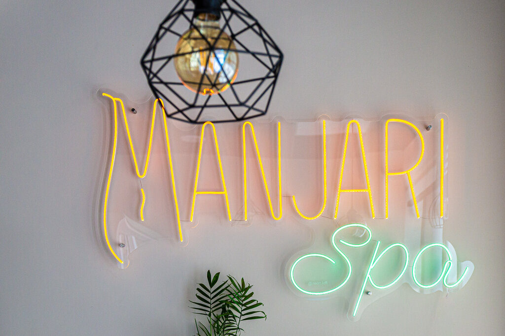 Masaj salonları Manjari SPA, Soçi, foto