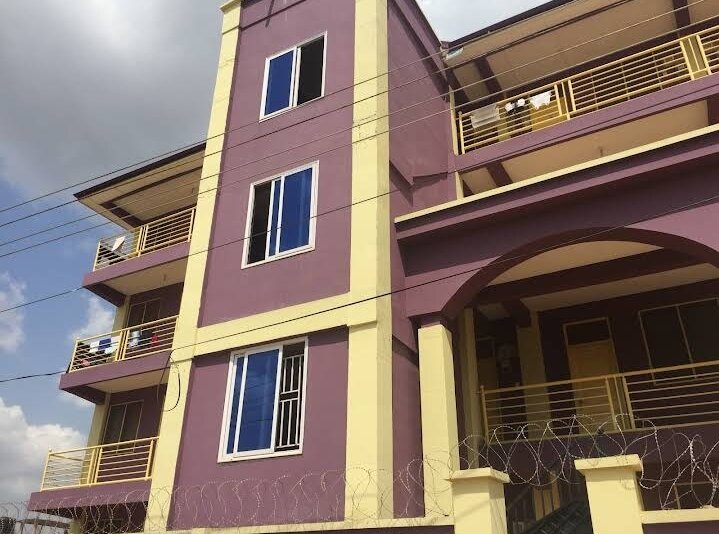 Pansiyonlar, hosteller Richco Hostel, Kumasi, foto