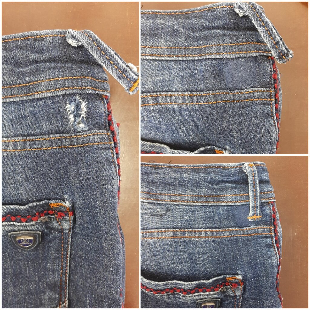 Kıyafet tamiri Sarta 93, Krasnodarski krayı, foto