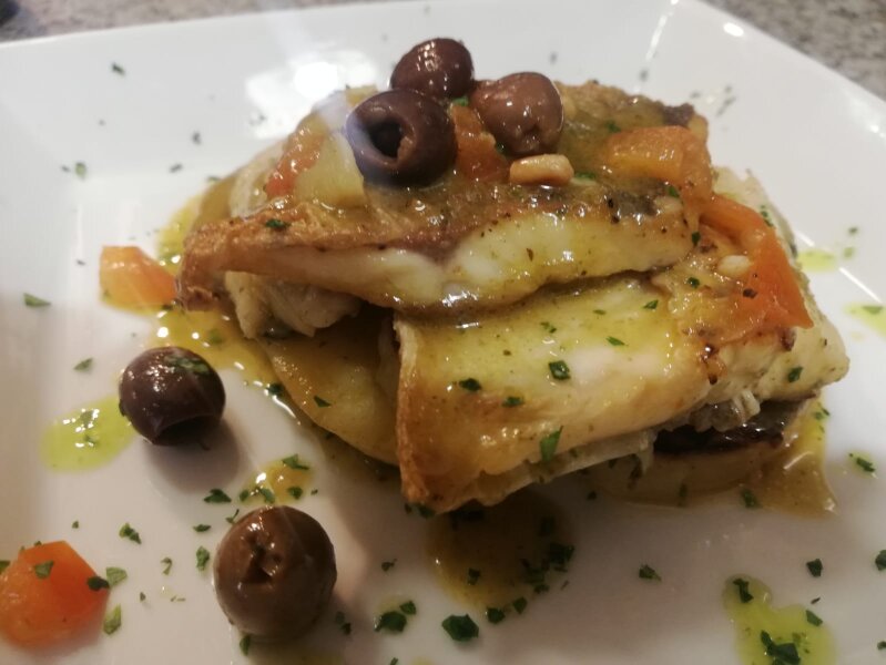 Restoran Il Vizio di Cambiare, Cenova, foto