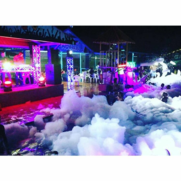Eğlence merkezleri Centro Recreativo Fucer, Dünya, foto