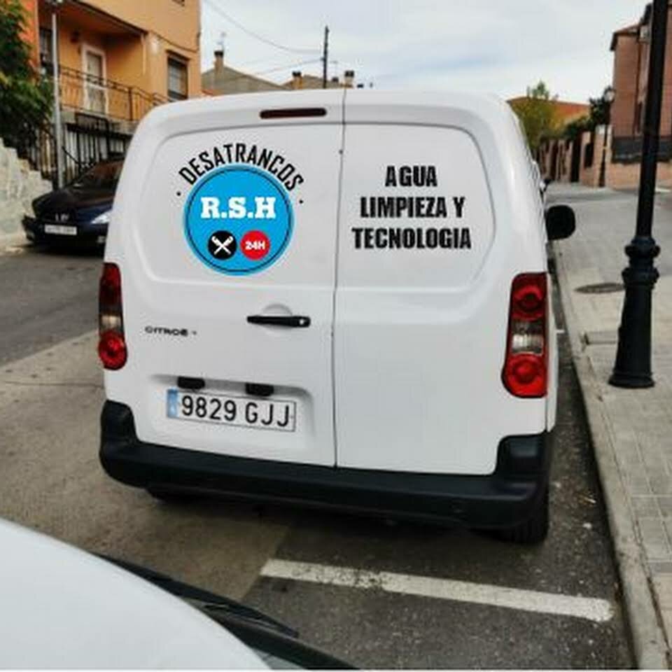 Sıhhi tesisat hizmetleri Desatrancos Rsh, Kastilya‑La Mancha, foto