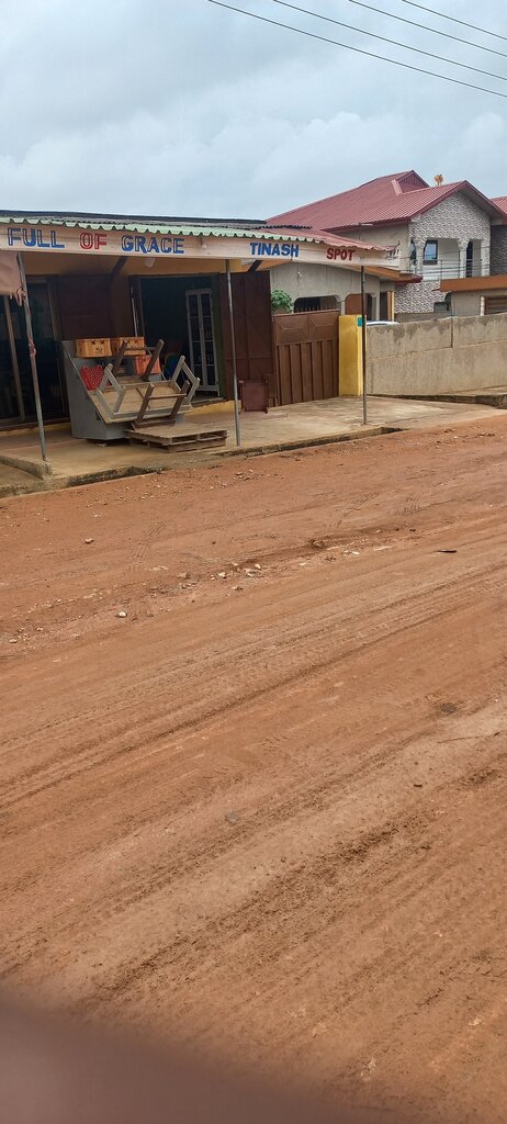 Bar Full Of Grace Tinash Spot, Dünya, foto