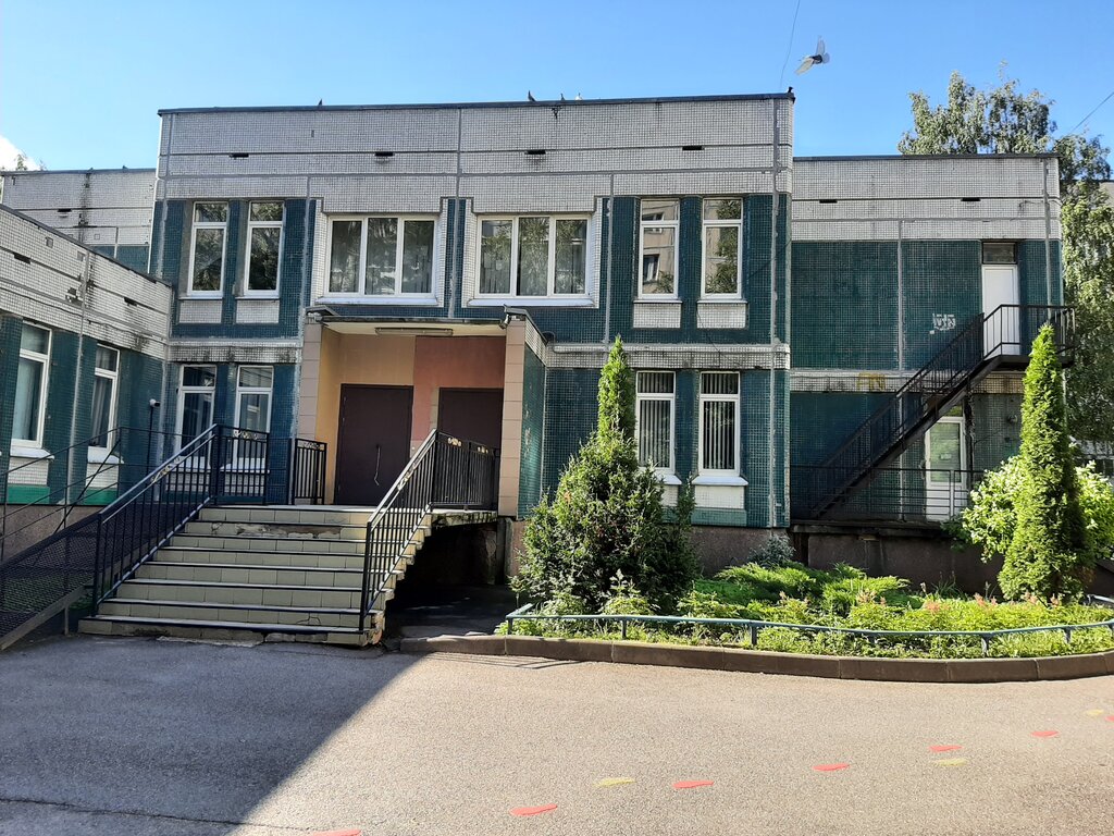 Anaokulları Gbdou Detsky sad № 95, Saint‑Petersburg, foto