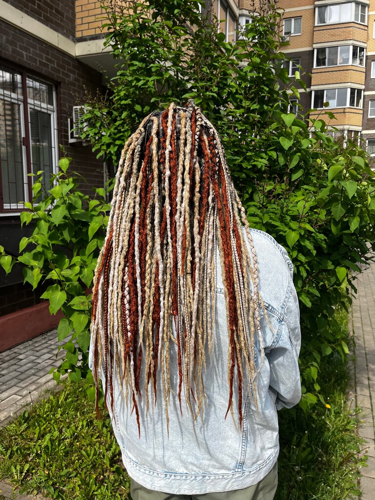 Güzellik salonu @afro_orsich, Dolgoprudny, foto