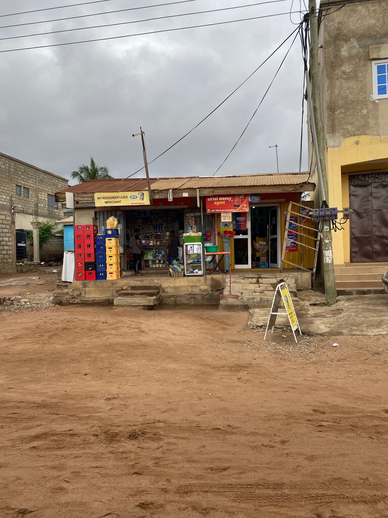 Market My Redeemer Lives Enterprise, Dünya, foto