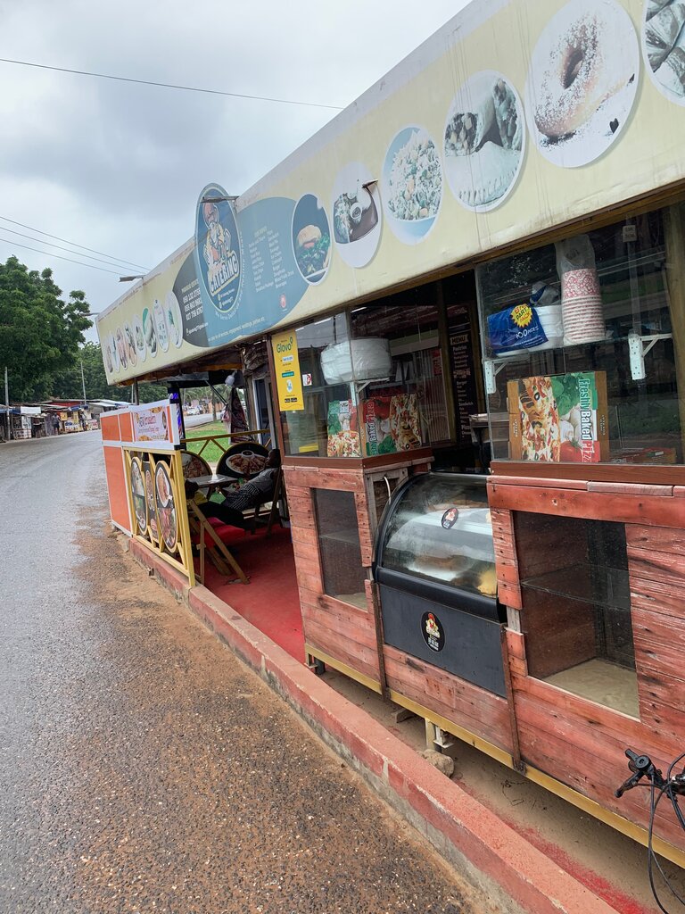 Catering firmaları New Jerusalem, Dünya, foto