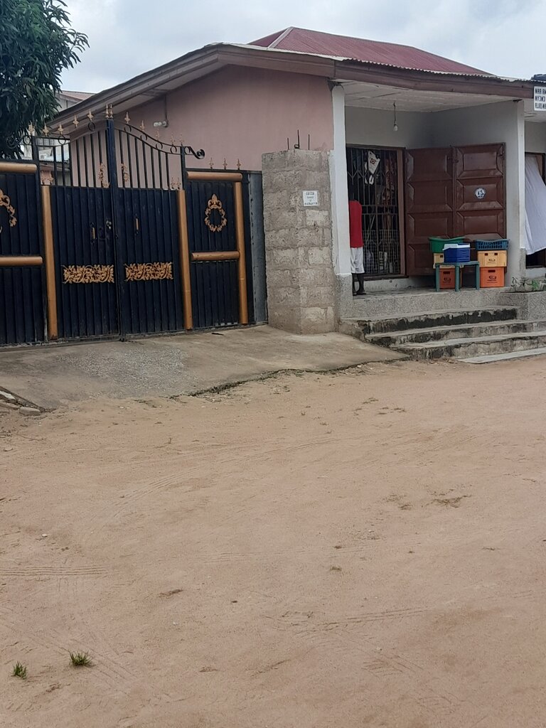 Market Maame Nkran shpo, Dünya, foto