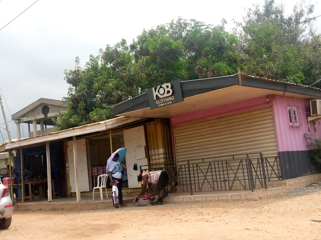 Giyim mağazası Kob clothing, Dünya, foto