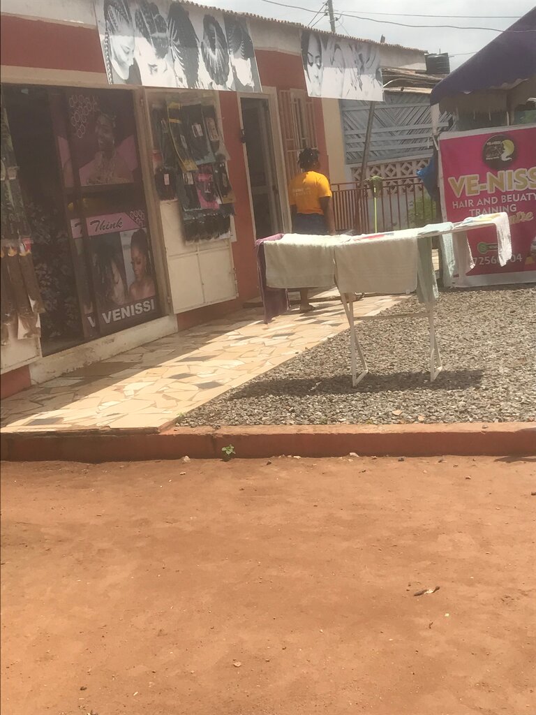 Güzellik salonu Ve-Nissi Hair and Beauty Salon, Dünya, foto