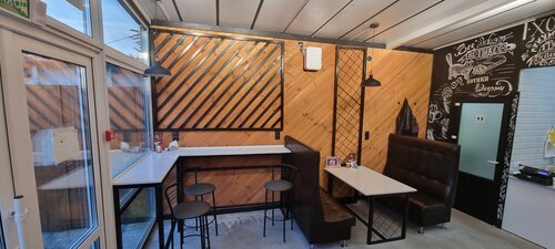 Kafe Sytiy Bro, Minskaya oblastı, foto