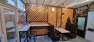 Sytiy Bro (Saŭhasnaja vulica No:3, vioska Karališčavičy), kafe  Minskaya oblastından