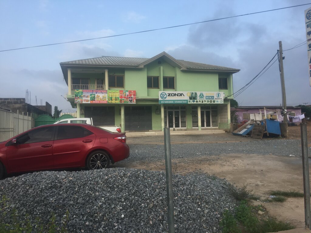 Market Emenbo enterprise, Dünya, foto