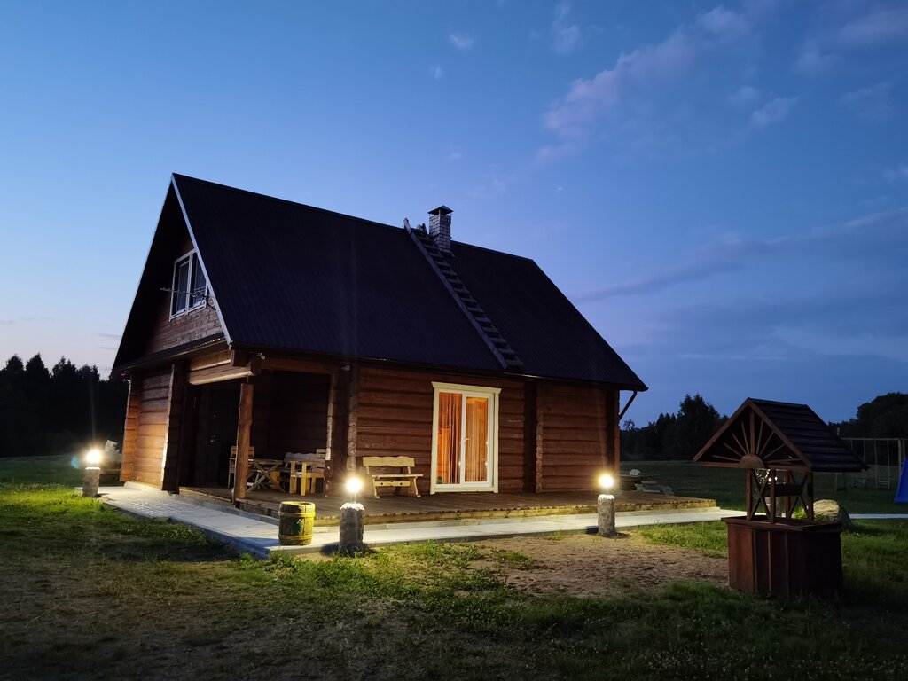 Resort oteller, tesisler Агроусадьба Уклянскi маентак, Vitebskaya oblastı, foto