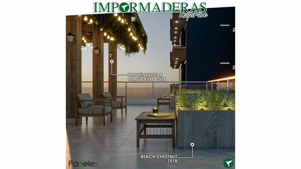 Kereste üretim ve satış şirketleri Impormaderas Ltda, Cali, foto