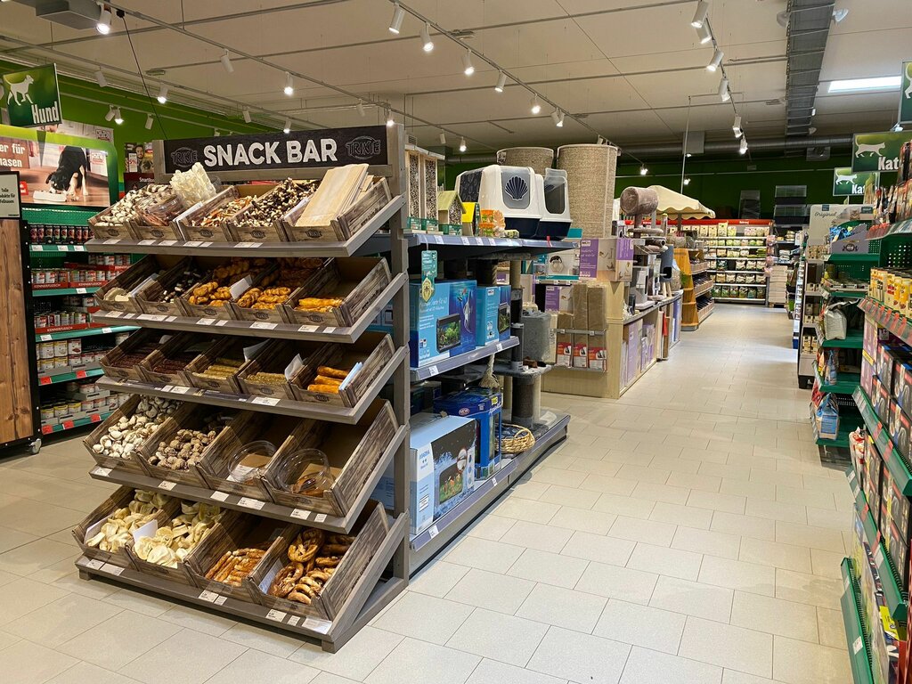 Petshop Fressnapf Berlin Romain Rolland Straße, Berlin, foto