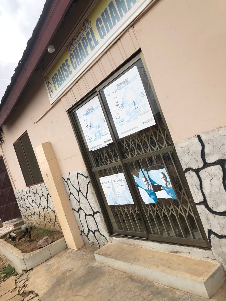 Ortodoks kiliseleri Praise Chapel Ghana, Dünya, foto
