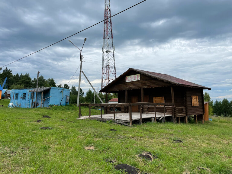 Hızlı ulaşım istasyonu Катунь, Belokuriha, foto