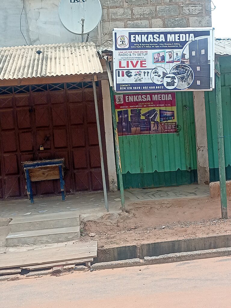 Kültürel etkinlikler için kiralık alanlar Enkasa Medi, Dünya, foto