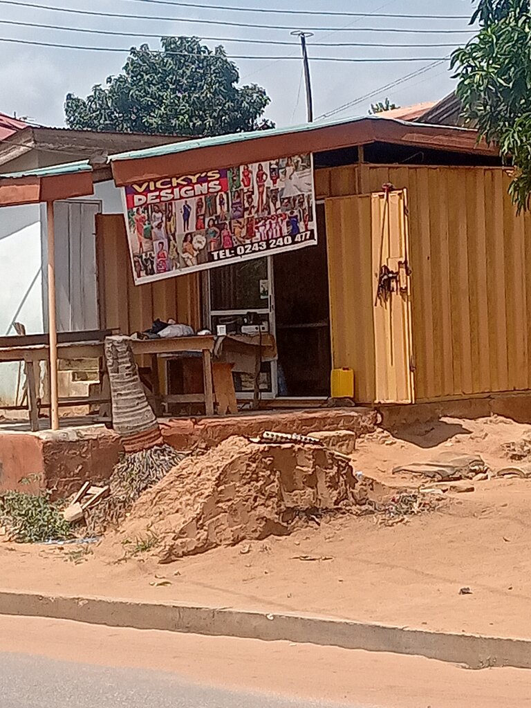 Moda evleri Vickys design, Dünya, foto