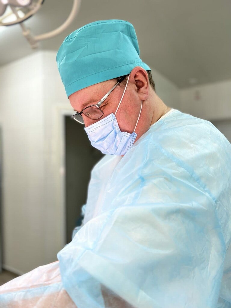 Plastik cerrahi klinikleri Доктор Бурдин, Novokuznetsk, foto