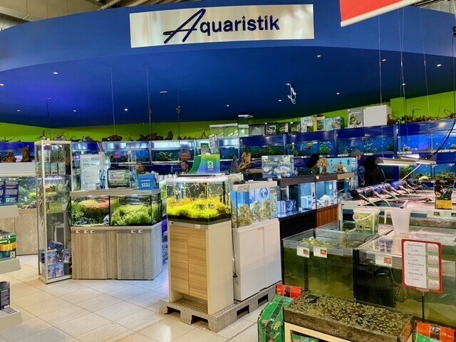 Petshop Fressnapf Coesfeld, Kuzey Ren‑Vestfalya, foto